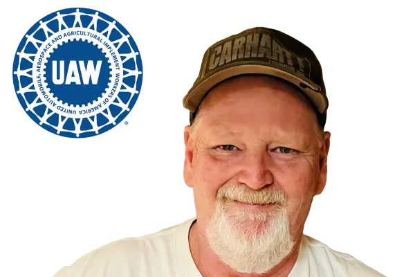 Executive Board | UAW Local 1166