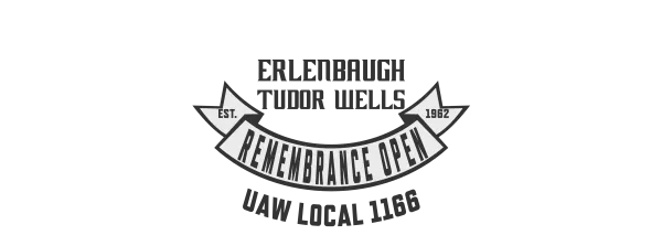 Erlenbaugh Tudor Wells Golf Open | UAW Local 1166