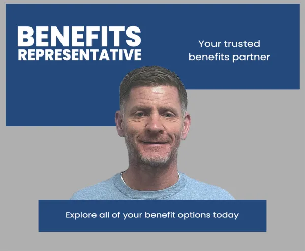 Benefits Representative | UAW Local 1166