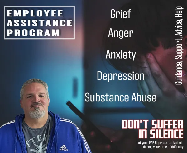 Employee Assistance Program (EAP) | UAW Local 1166