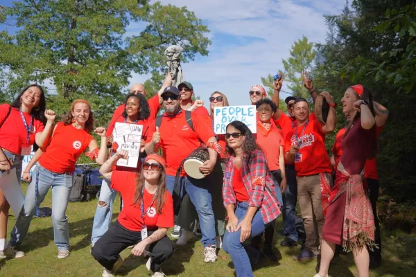 RECAP: 2025 Member Mobilization Institute | UAW Local 1166