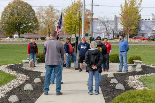 Honoring our military on Veterans Day | UAW Local 1166