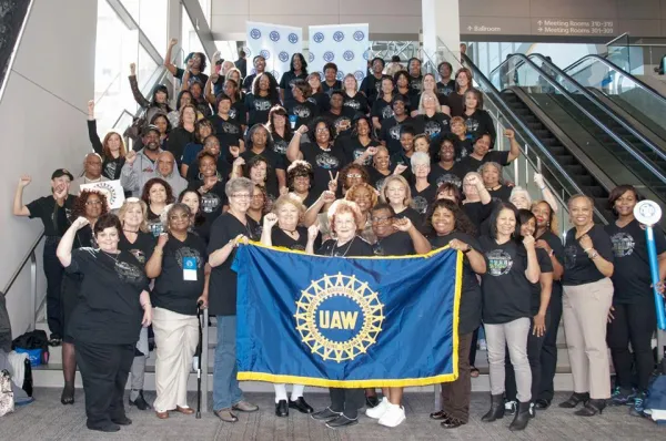 How Union Women celebrate National Sisters Day | UAW Local 1166