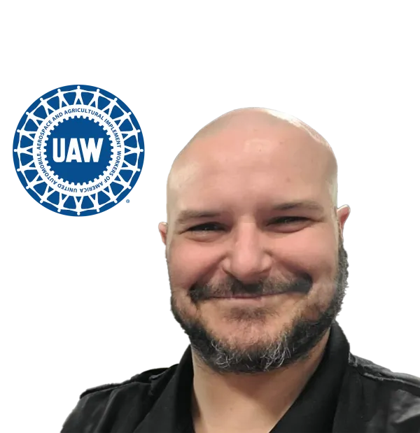 Bryan Williams | UAW Local 1166