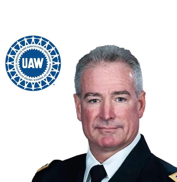 Ron DeWeese | UAW Local 1166